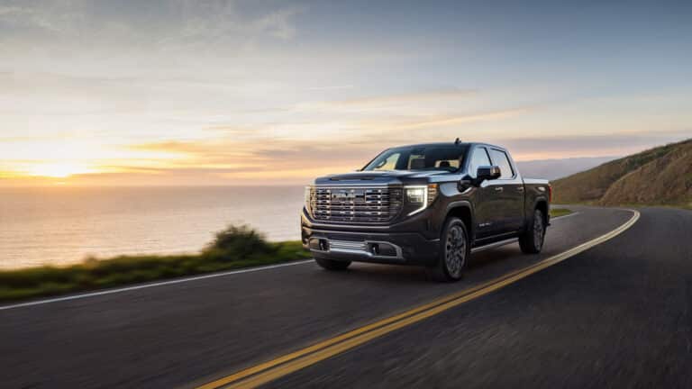 2026 GMC Sierra 1500 Denali Ultimate vs. 2026 Ford F-150 Platinum: Why ...